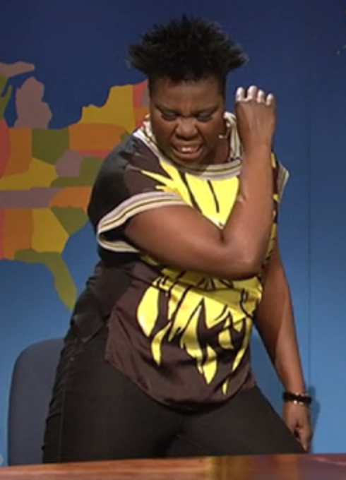Leslie Jones Saturday Night Live Wiki Fandom