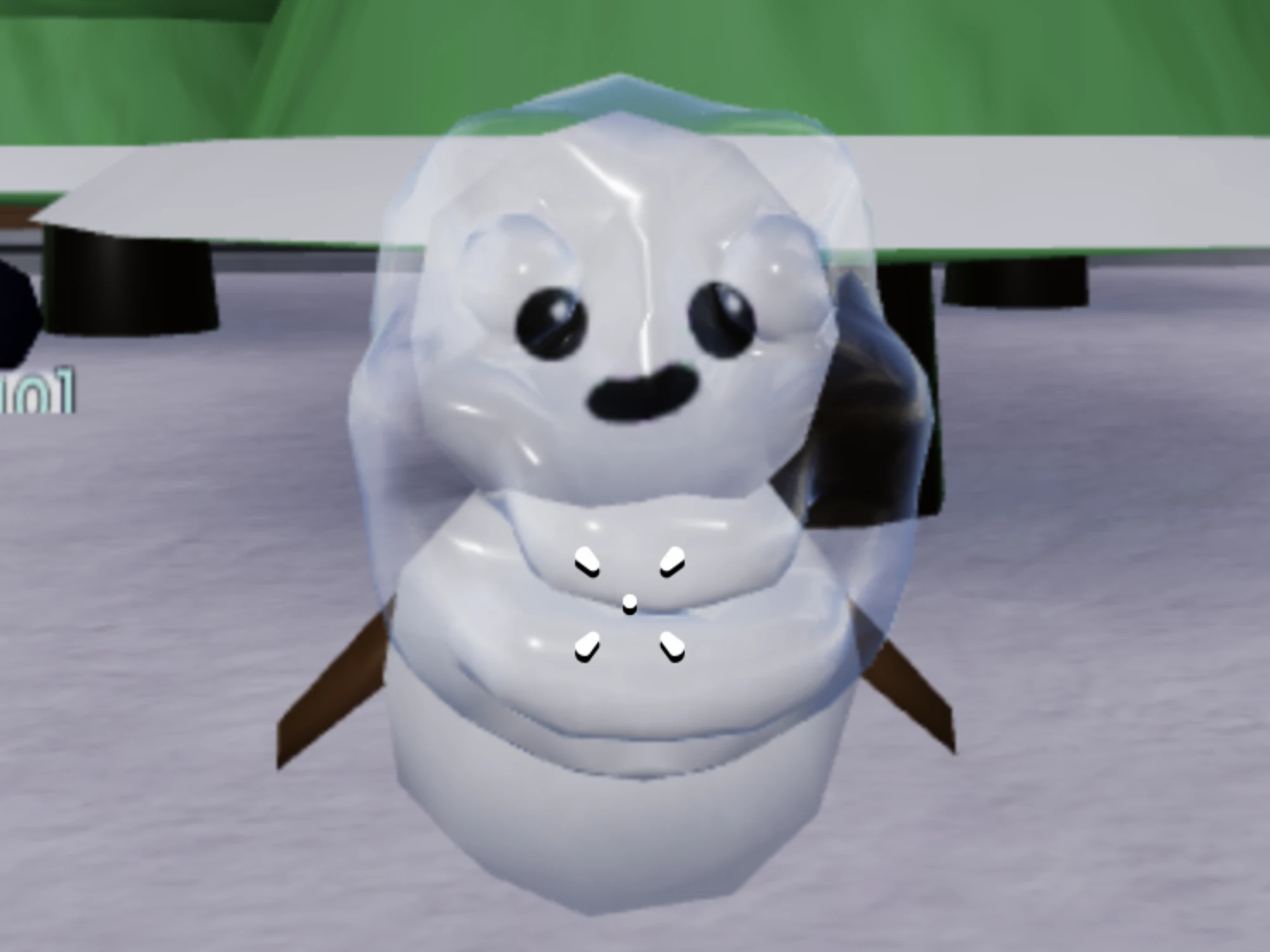 Ultra Rare Invisible Scoobis | Sno day Wiki | Fandom