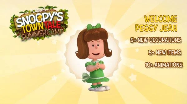 Category:Peggy Jean | Snoopy Town Tale Wiki | Fandom