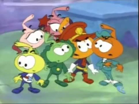 Season 3 | Snorks Wiki | FANDOM powered by Wikia