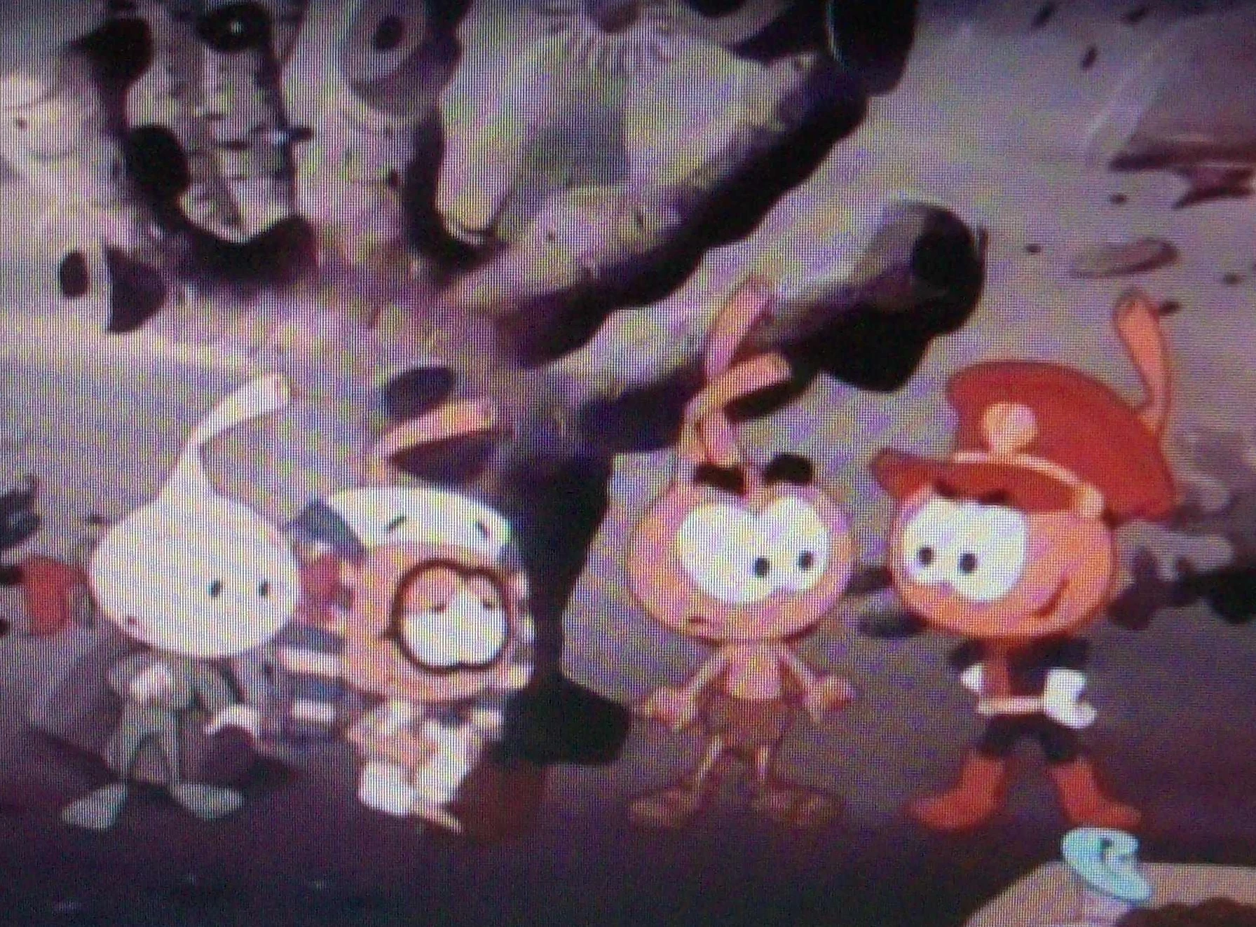 All That Glitters Is Not Goldfish | Snorks Wiki | Fandom