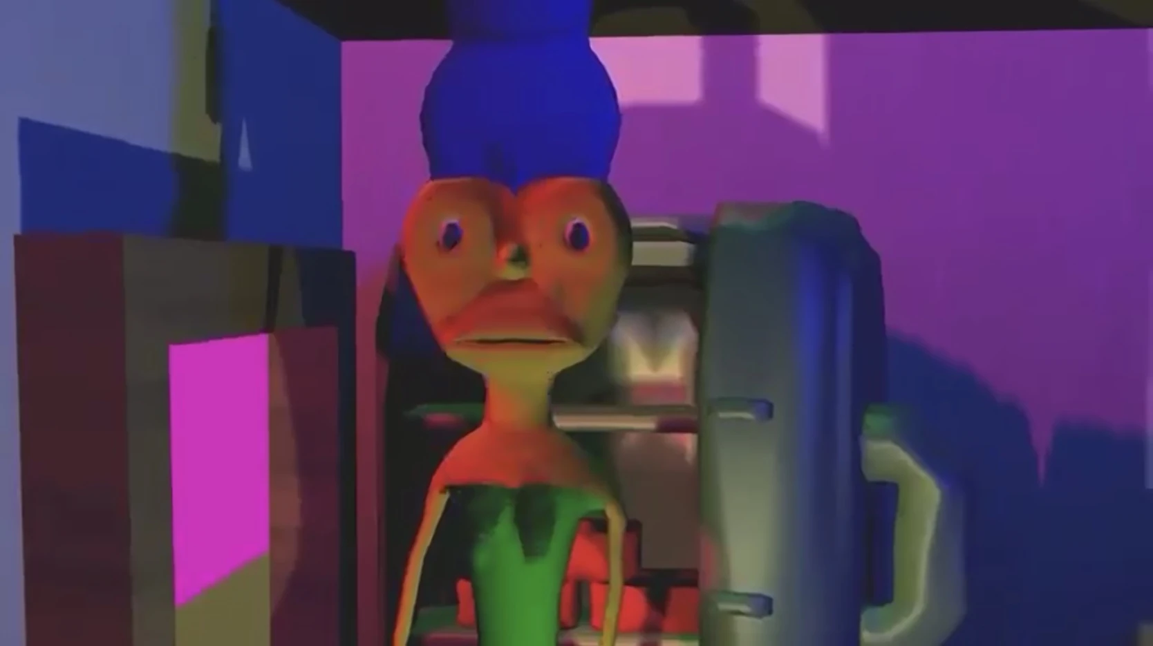 Snospis Eht: Marges Day: Part 01 | Snospis Eht Wiki | Fandom