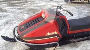 Alouette | Snowmobile Wiki | Fandom