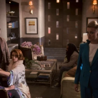 1st Class Quarters | Snowpiercer Wiki | Fandom