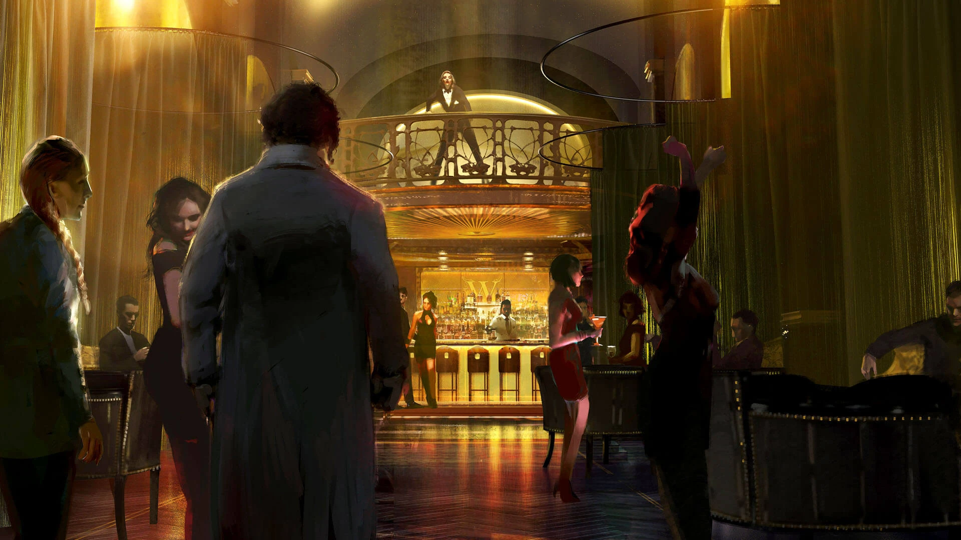 Night Car | Snowpiercer Wiki | Fandom