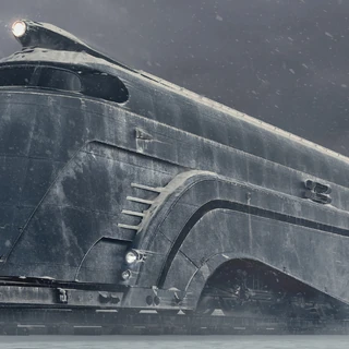 The Engine | Snowpiercer Wiki | Fandom