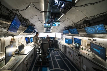 The Engine | Snowpiercer Wiki | Fandom