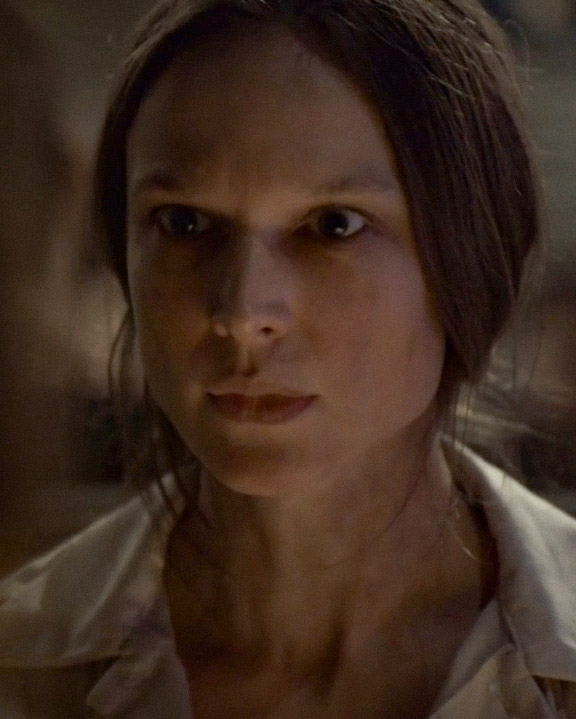Astrid Snowpiercer Wiki Fandom