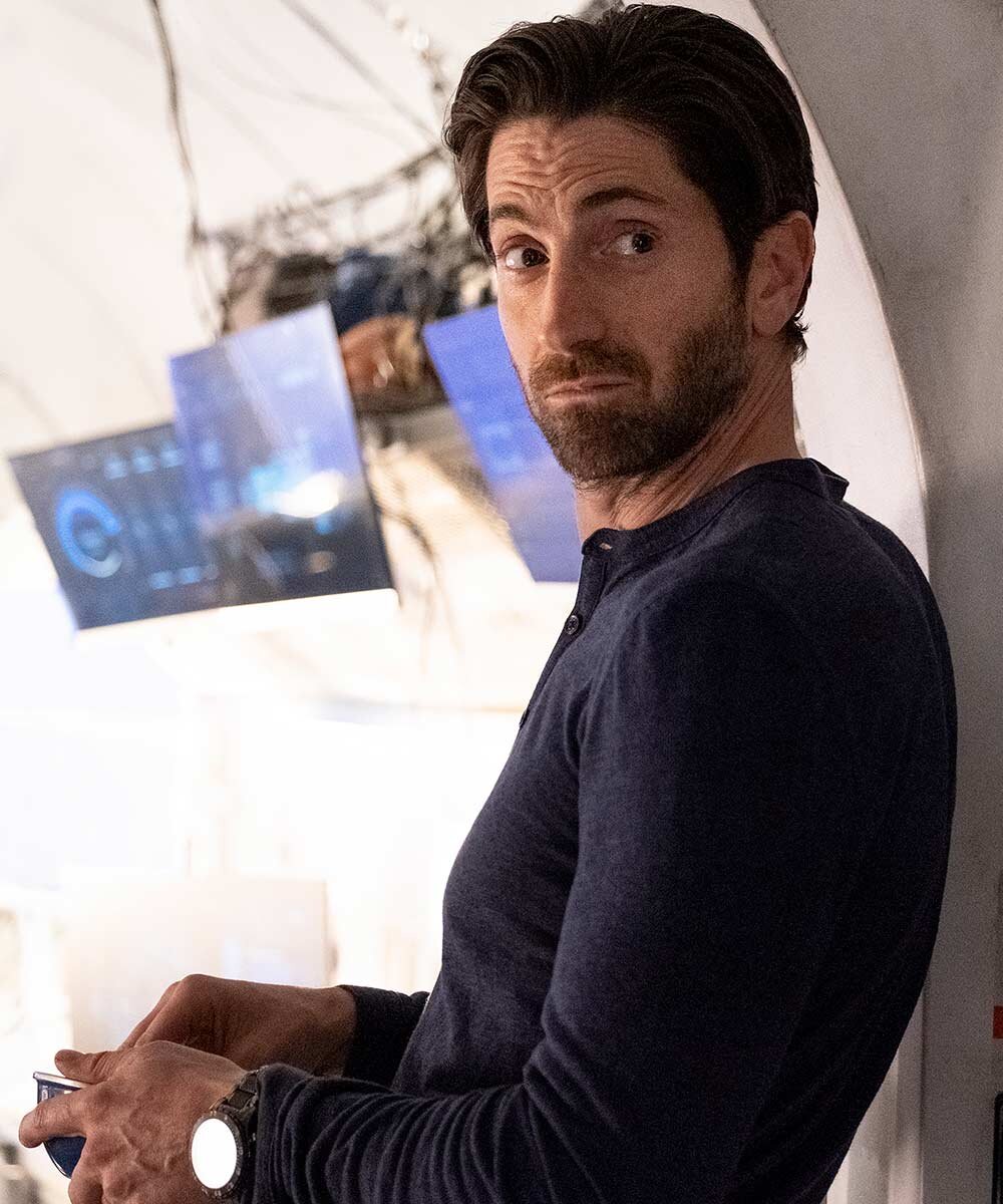 Bennett Knox Snowpiercer Wiki Fandom