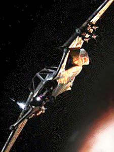 SA-43 'Hammerhead' | Snubfighter Wiki | Fandom