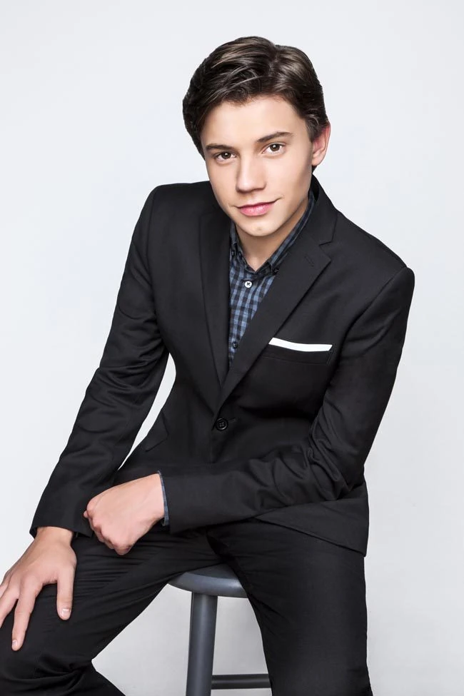 R.J. Forrester | Soap Opera Wiki | Fandom