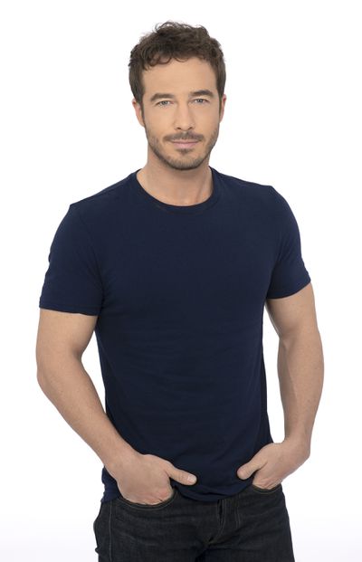 Lucas Jones Soap Operas Wiki Fandom Powered By Wikia