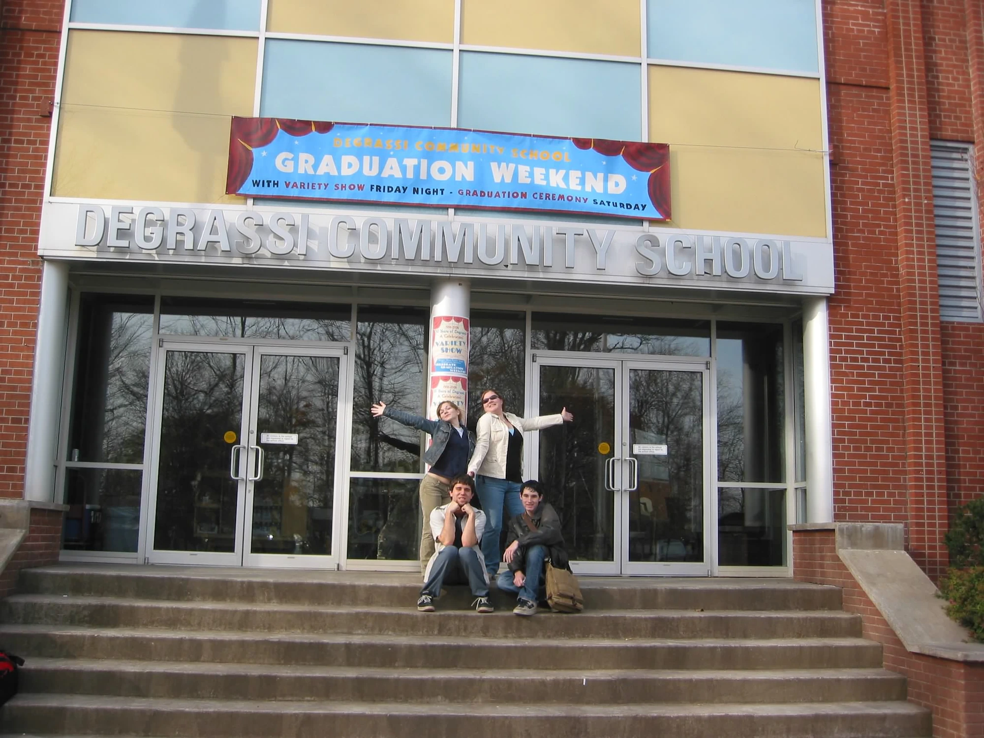 Degrassi Community School | Soap Opera Wiki | Fandom