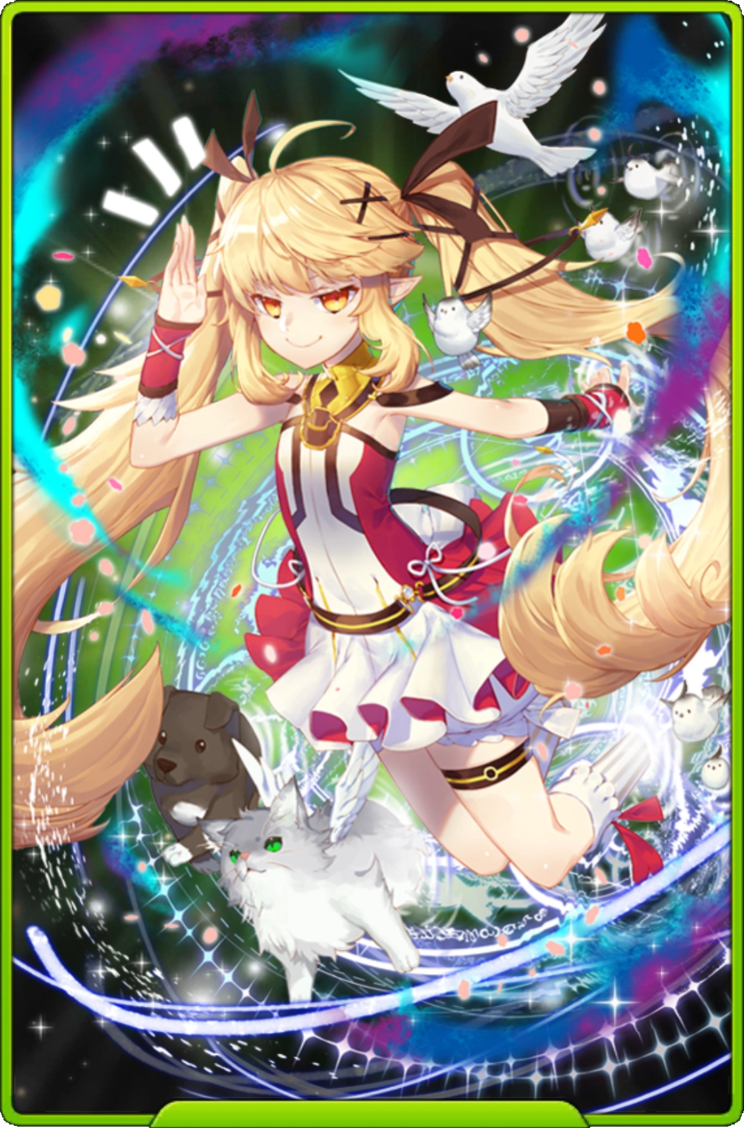 Enthy/Gallery | Soccer Spirits Wiki | Fandom