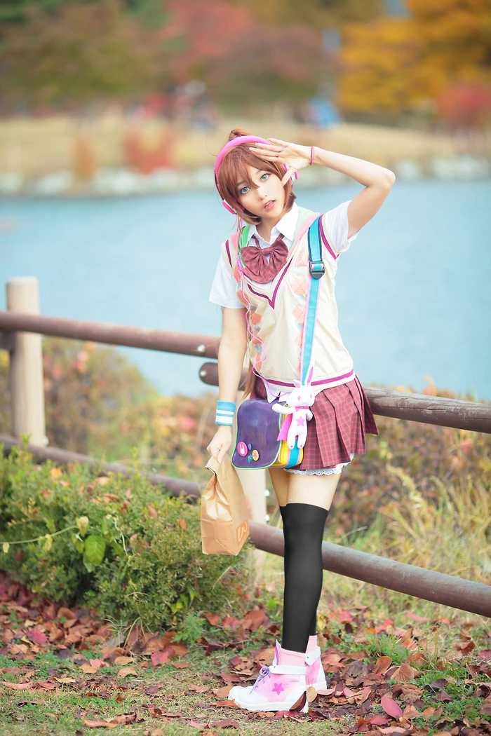 Challenge! Cosplay - Sammy & Milky Way | Soccer Spirits Wiki | FANDOM ...