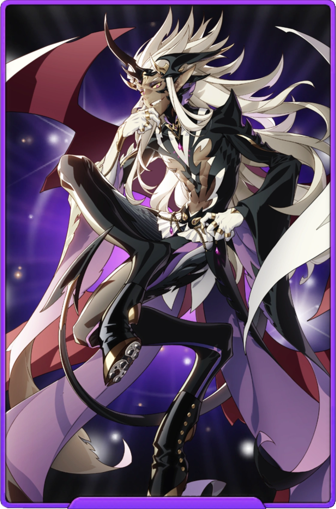 Belial | Soccer Spirits Wiki | Fandom