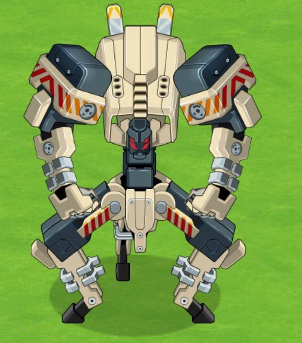 Crusher Monarch Mech | Social wars Wiki | Fandom