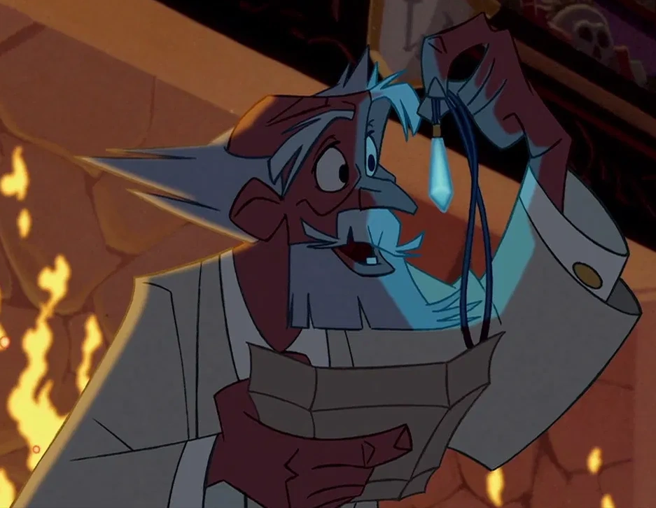 Preston B. Whitmore | Society of Explorers and Adventurers Wiki | Fandom