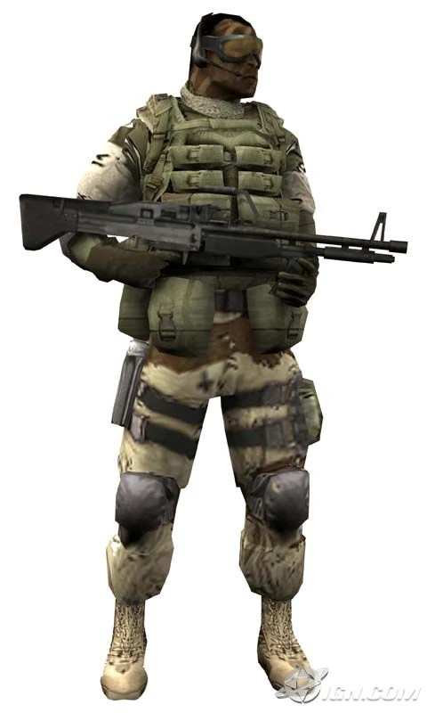 KILLJOY | SOCOM Wiki | Fandom