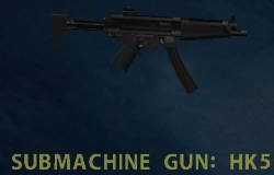 HK5 | SOCOM Wiki | Fandom