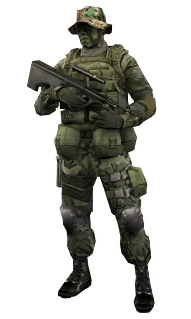 SPECTER | SOCOM Wiki | Fandom