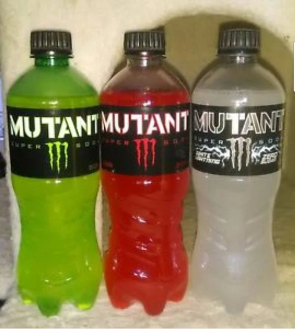 Mutant Soda Brand | Soda Lovers Wiki | Fandom