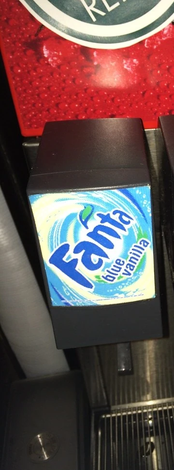 Fanta Blue Vanilla | Soda Lovers Wiki | Fandom