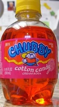 Chubby Cotton Candy | Soda Lovers Wiki | Fandom