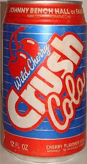 Crush Wild Cherry Cola | Soda Lovers Wiki | Fandom