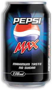 Pepsi Max | Soda Pop Wiki | FANDOM powered by Wikia