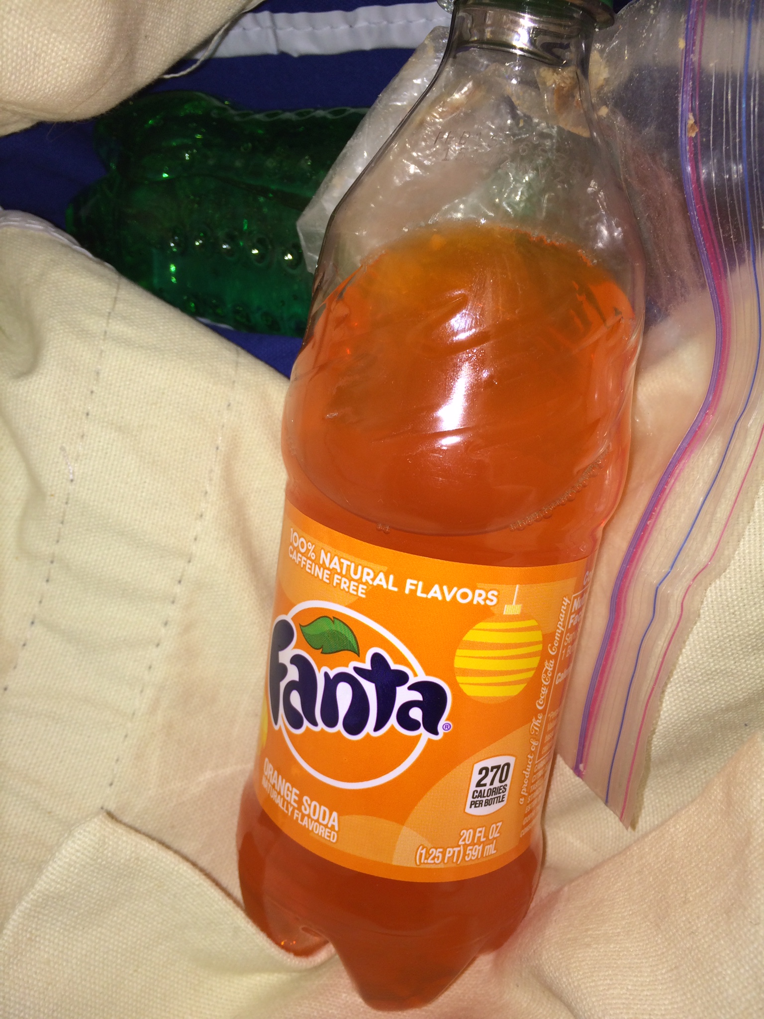 Fanta Orange | Soda Pop Wiki | Fandom
