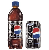 Pepsi ONE | Soda Pop Wiki | Fandom
