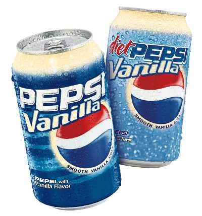 Pepsi Vanilla | Soda Pop Wiki | FANDOM powered by Wikia