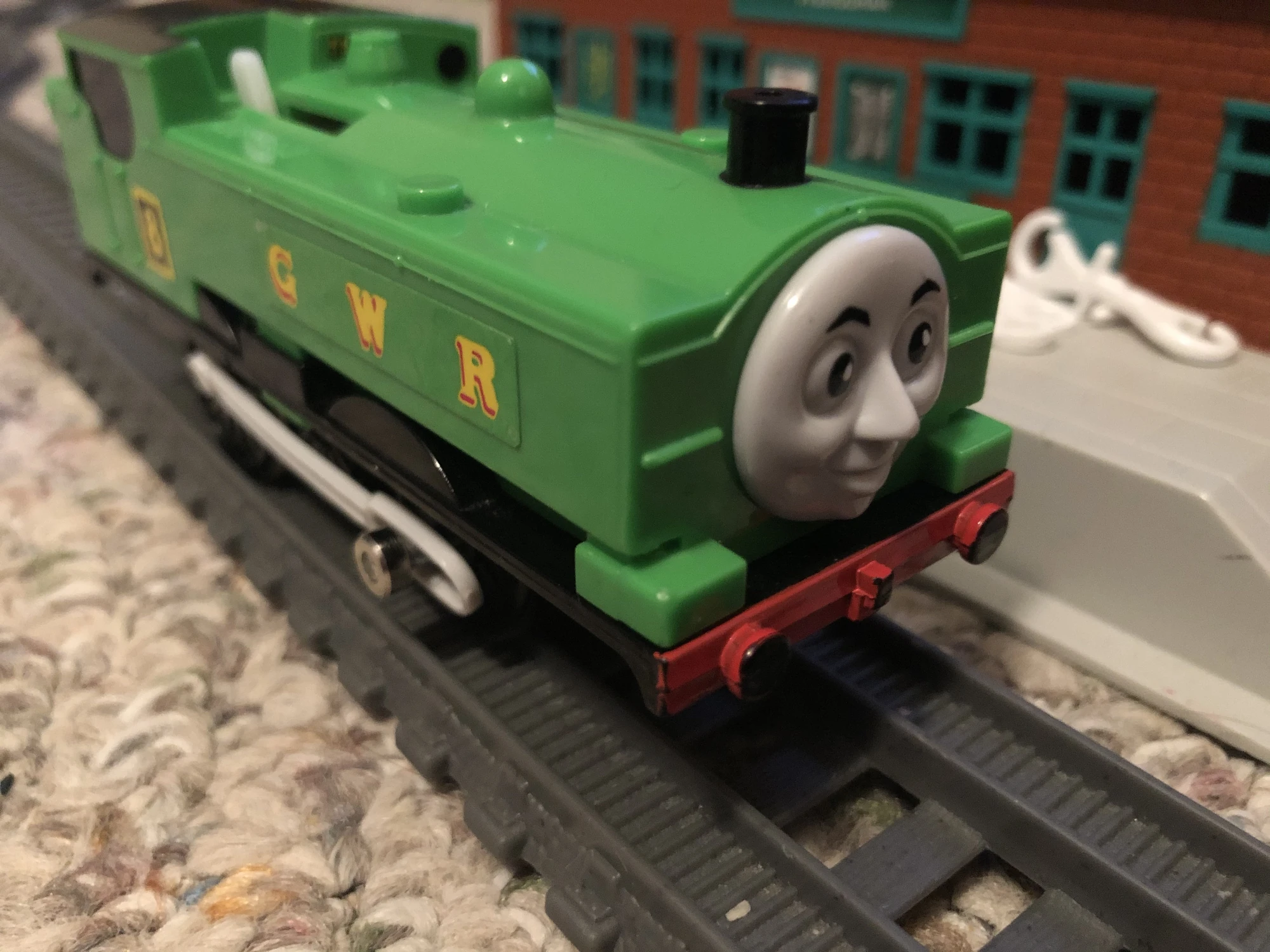 Duck | Sodor At War Wiki | Fandom