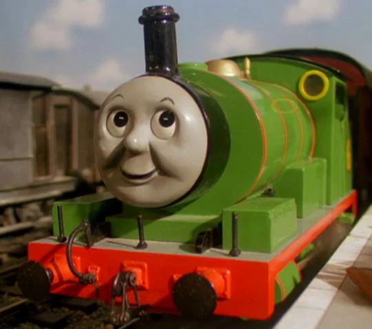Percy The Small Engine | Sodor Little Series Wiki | Fandom