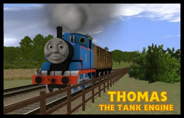 Sodor Island 3D 2009 | Sodor Island 3d aka si3d Wiki | Fandom