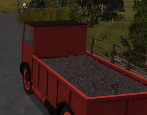 The Lorries | Sodor's Dark Times: A Frenzy Payback Wiki | Fandom