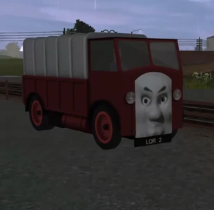 The Lorries | Sodor's Dark Times: A Frenzy Payback Wiki | Fandom