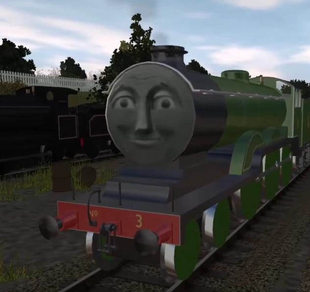 Alfred | Sodor's Dark Times: A Frenzy Payback Wiki | Fandom