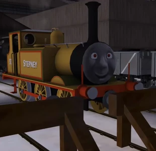 Stepney | Sodor's Dark Times: A Frenzy Payback Wiki | Fandom