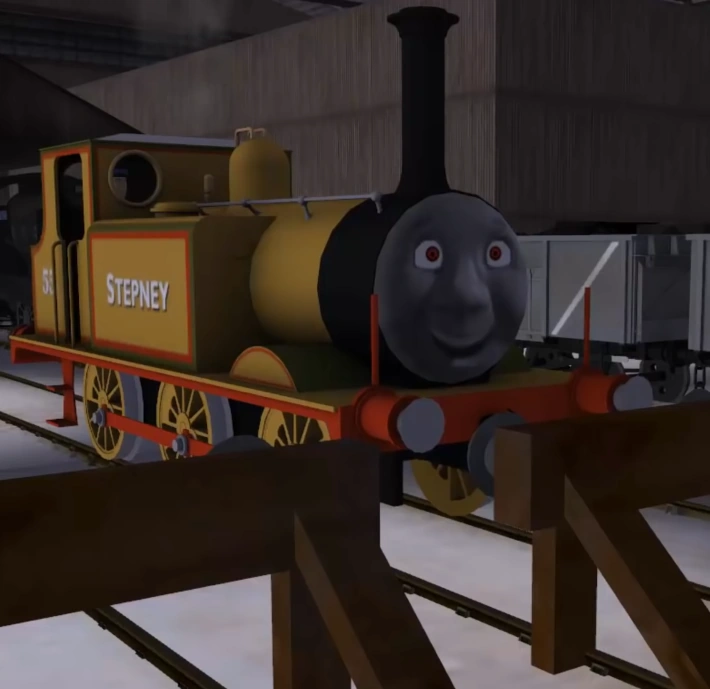 Stepney | Sodor's Dark Times: A Frenzy Payback Wiki | Fandom