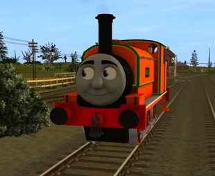 Billy | Sodor's Dark Times: A Frenzy Payback Wiki | Fandom