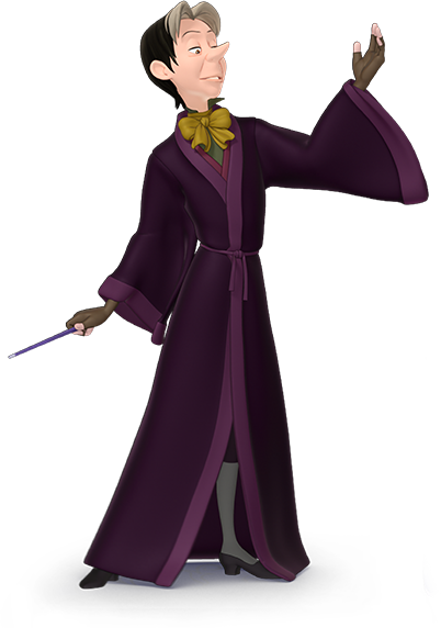 Cedric the Sorcerer | Sofia the First Wiki | Fandom