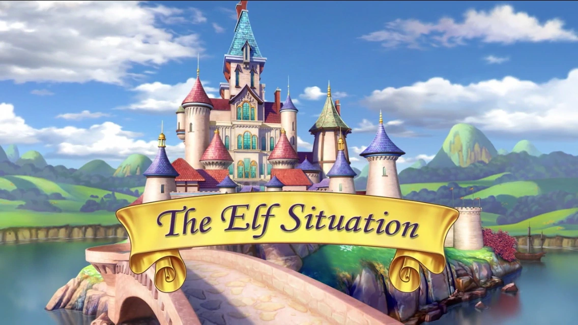 The Elf Situation | Sofia the First Wiki | Fandom