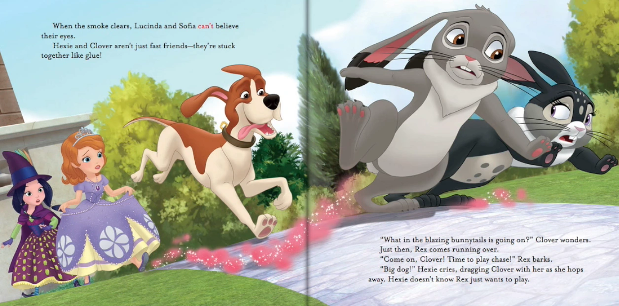 Rex | Sofia the First Wiki | Fandom