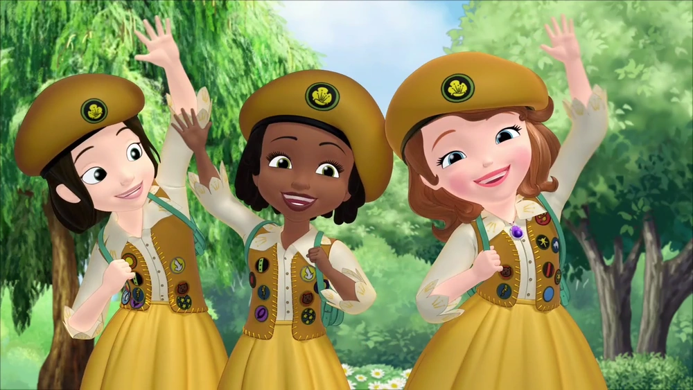Buttercups | Sofia the First Wiki | FANDOM powered by Wikia