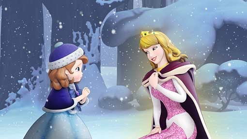 Princess Aurora Sofia The First Wiki Fandom Powered By Wikia