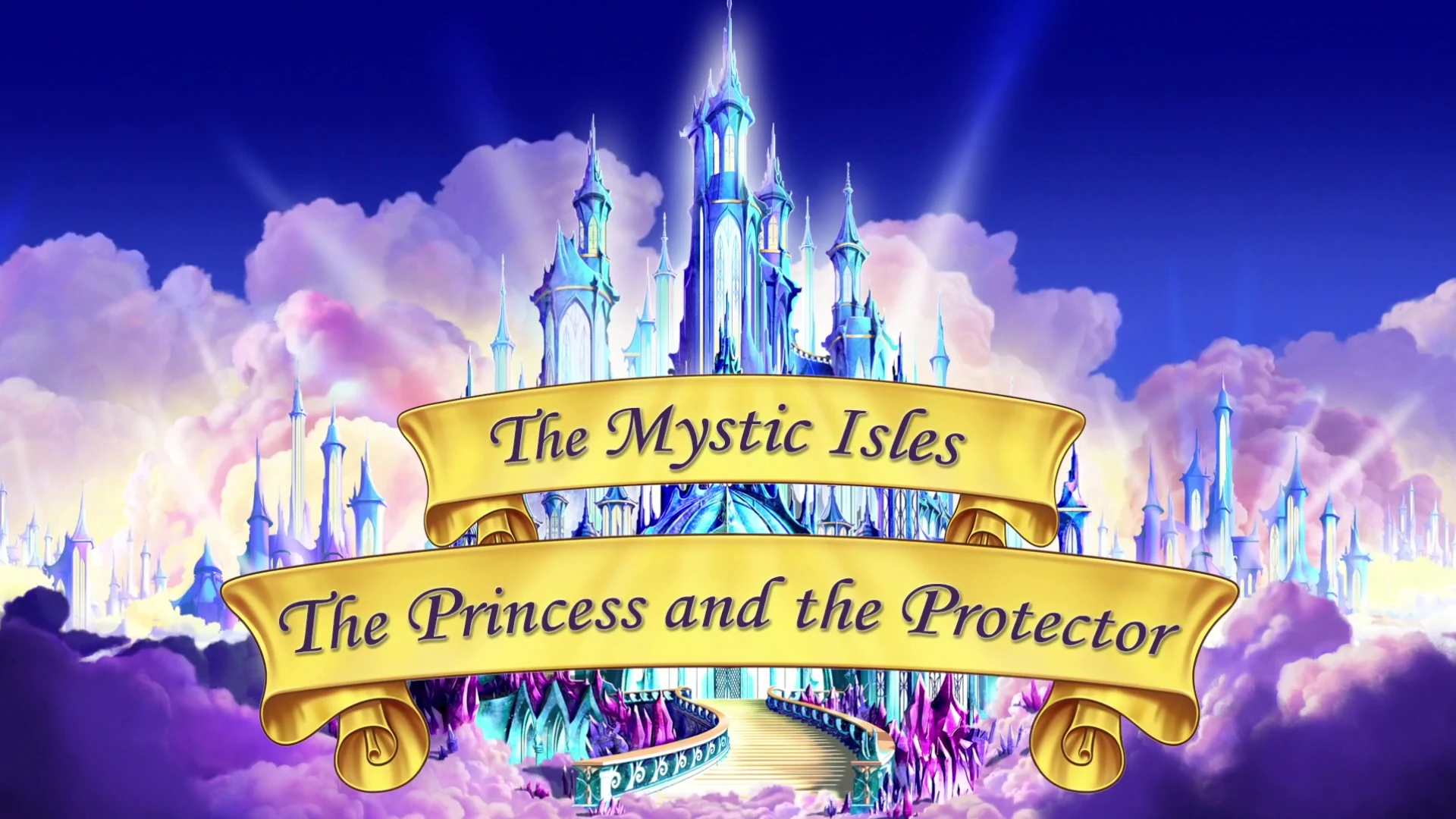 The Mystic Isles: The Princess and the Protector | Sofia the First Wiki ...