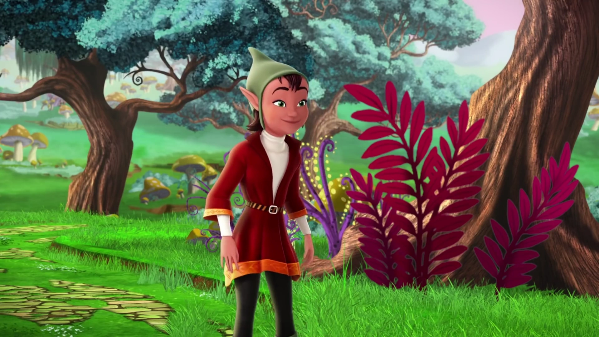 Elfonso | Sofia the First Wiki | Fandom