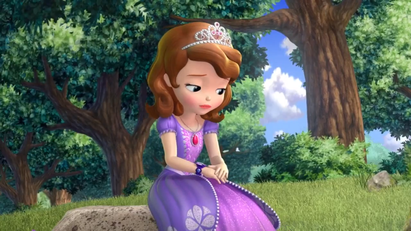 Image - Princess Jade Sad Sofia.png | Sofia the First Wiki | FANDOM ...